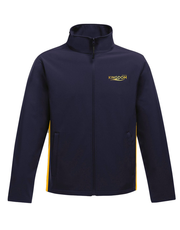 Kingdom Clean Bespoke Softshell – Phoenix Uniforms