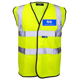Contract Security Safety Waistcoat – Phoenix Uniforms